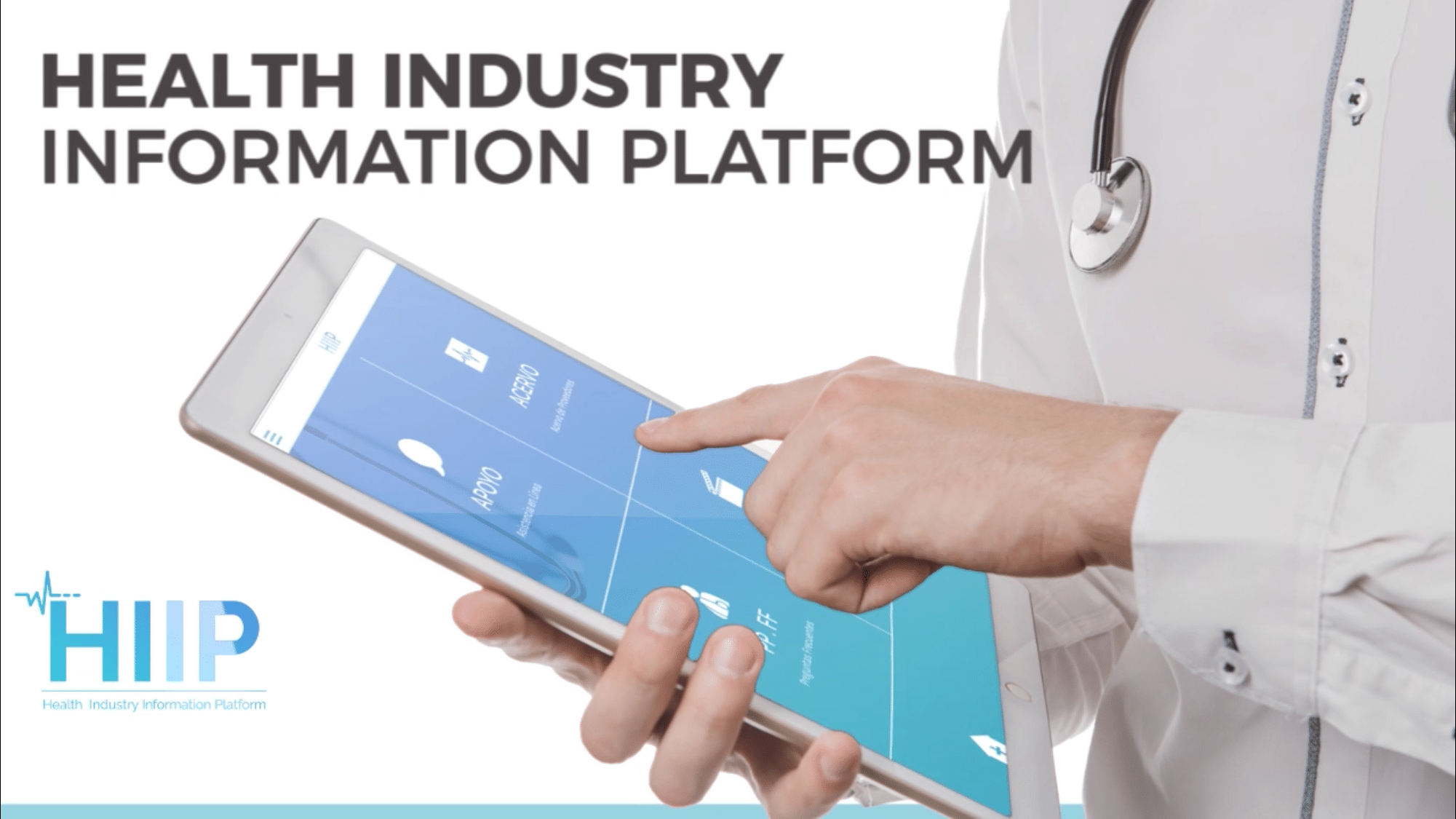 HIIP – CredeMtia Physician Portal